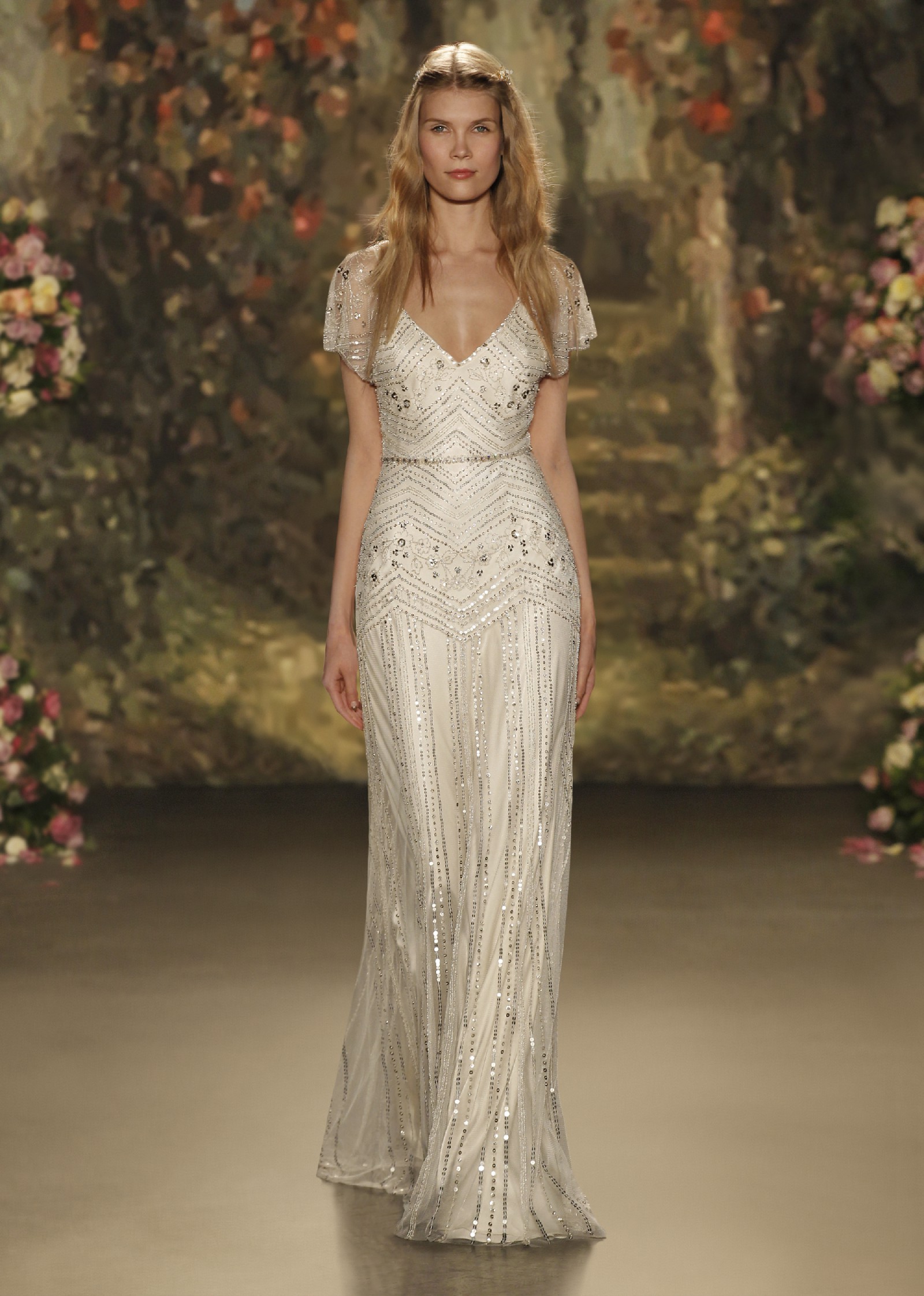 Jenny Packham Portia Wedding Dress Save 73% - Stillwhite