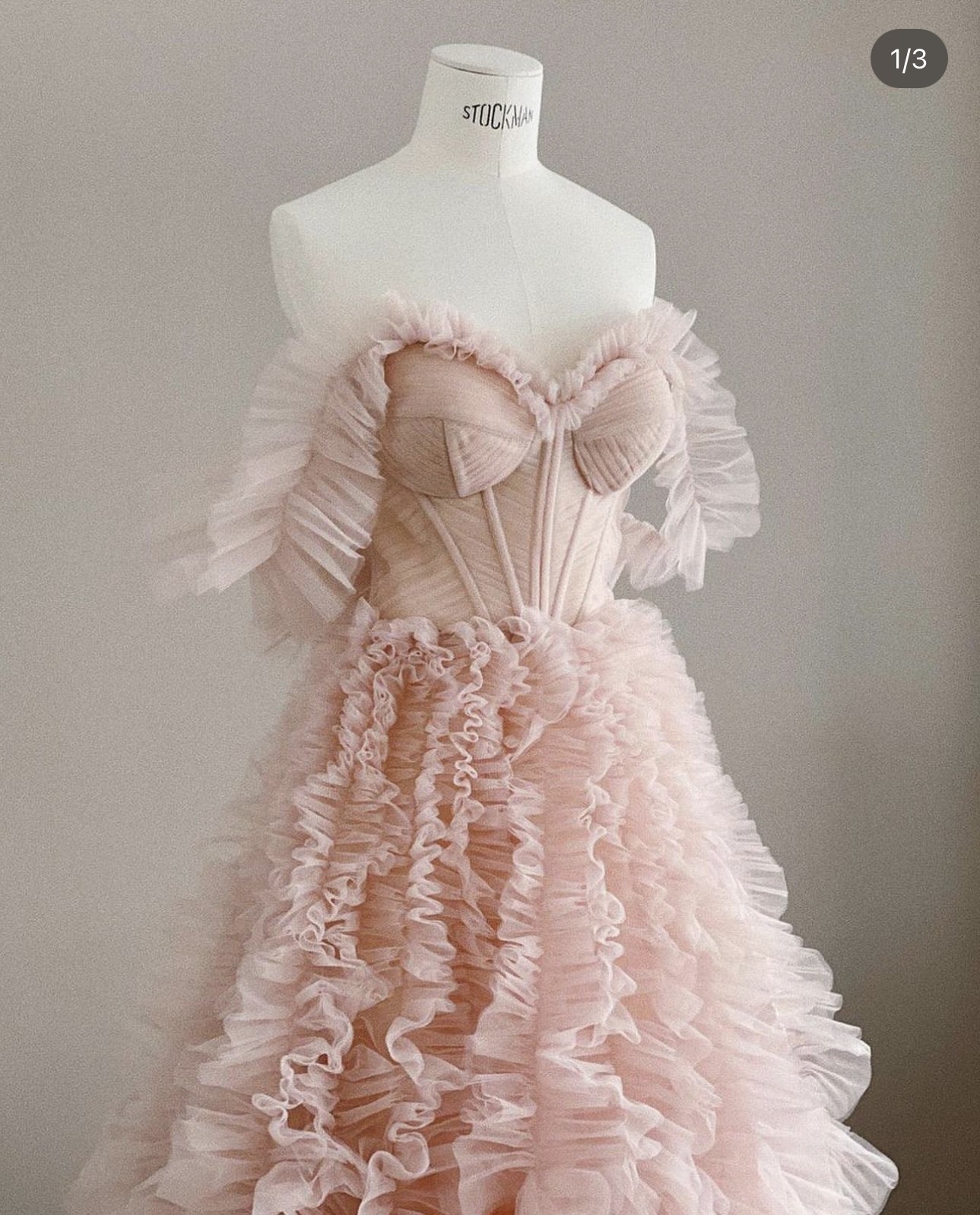 Milla Wedding Dress Save 50% - Stillwhite