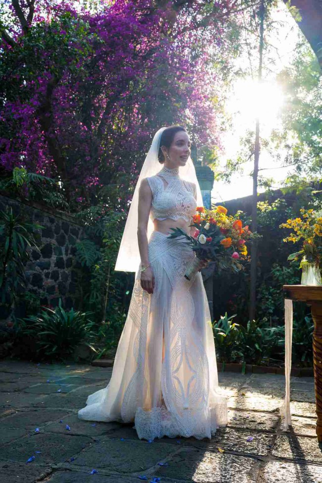 Yolan Cris Wedding Dress Save 60% - Stillwhite