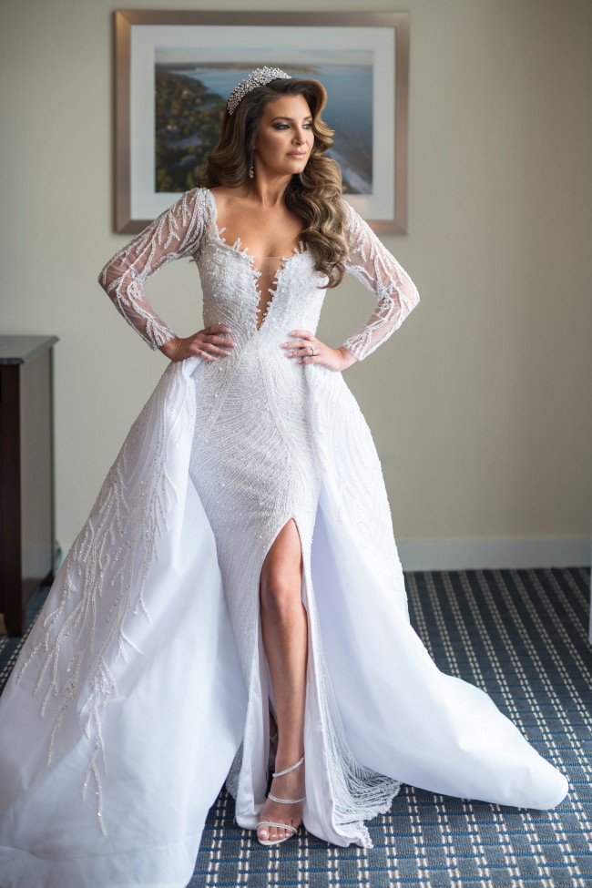 NYC Glamour Couture Wedding Dress Save 79% - Stillwhite
