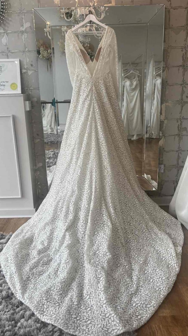 Wona Concept brenda Sample Wedding Dress Save 68% - Stillwhite