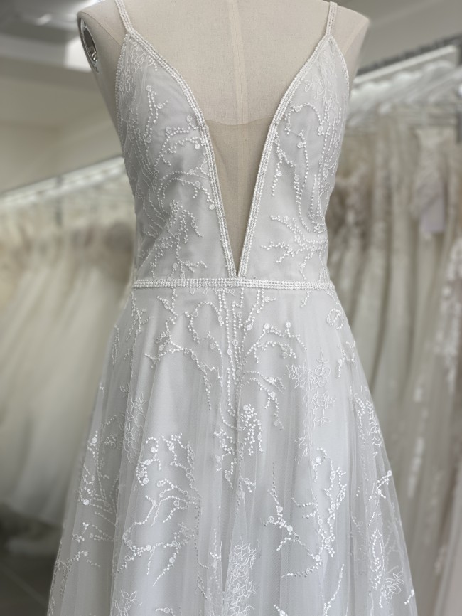 Wtoo Bex 12122 Sample Wedding Dress Save 50% - Stillwhite