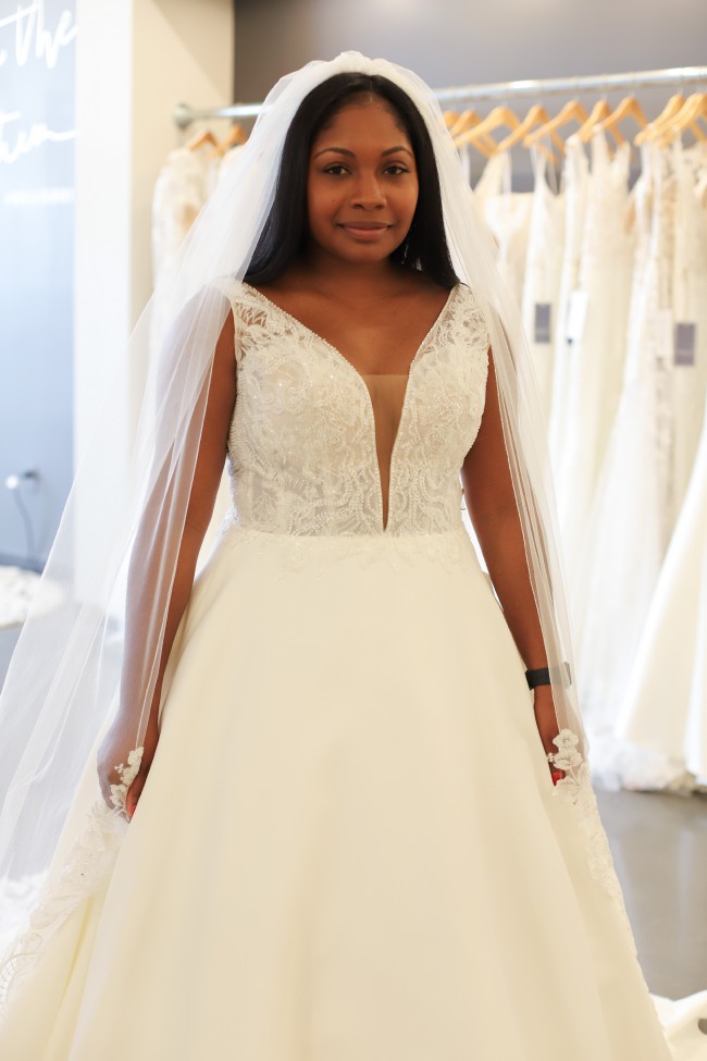 Sincerity Bridal 44276 New Wedding Dress Save 65% - Stillwhite