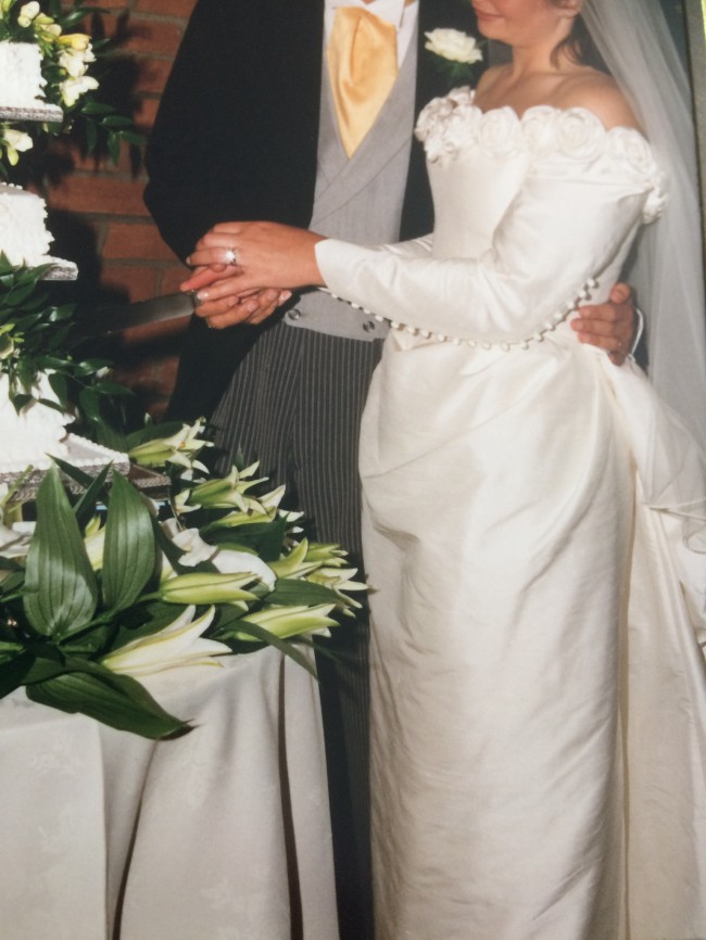 Catherine Rayner Preowned Wedding Dress Save 61% - Stillwhite