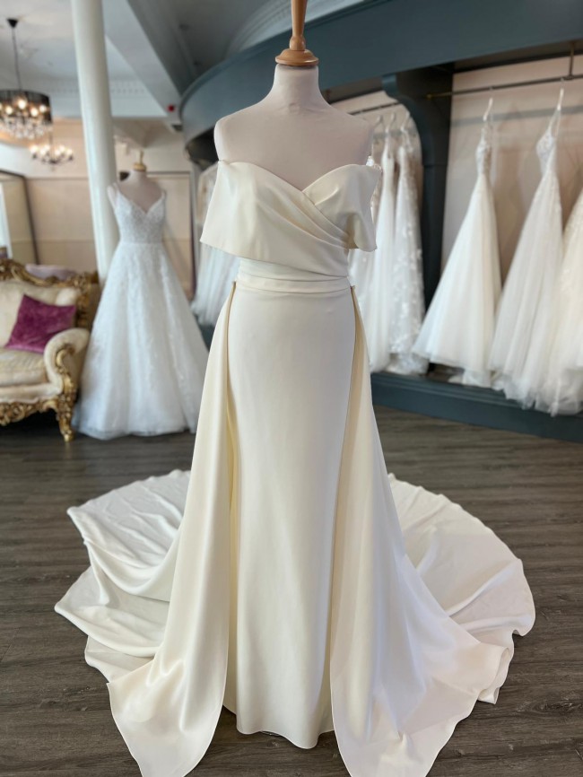 Dando London Sample Wedding Dress Save 53% - Stillwhite