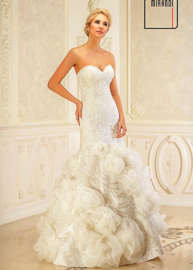 Mirandi Sample Wedding Dress Save 80% - Stillwhite