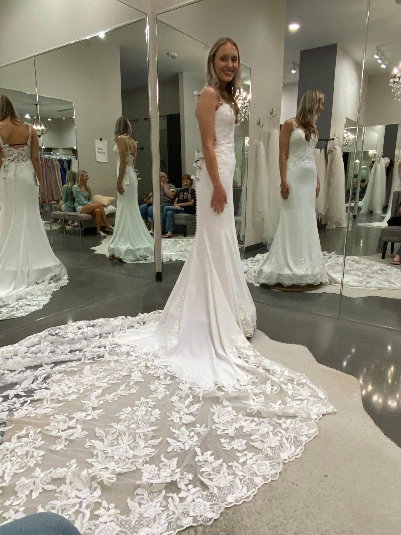 Justin Alexander New Wedding Dress Save 42% - Stillwhite