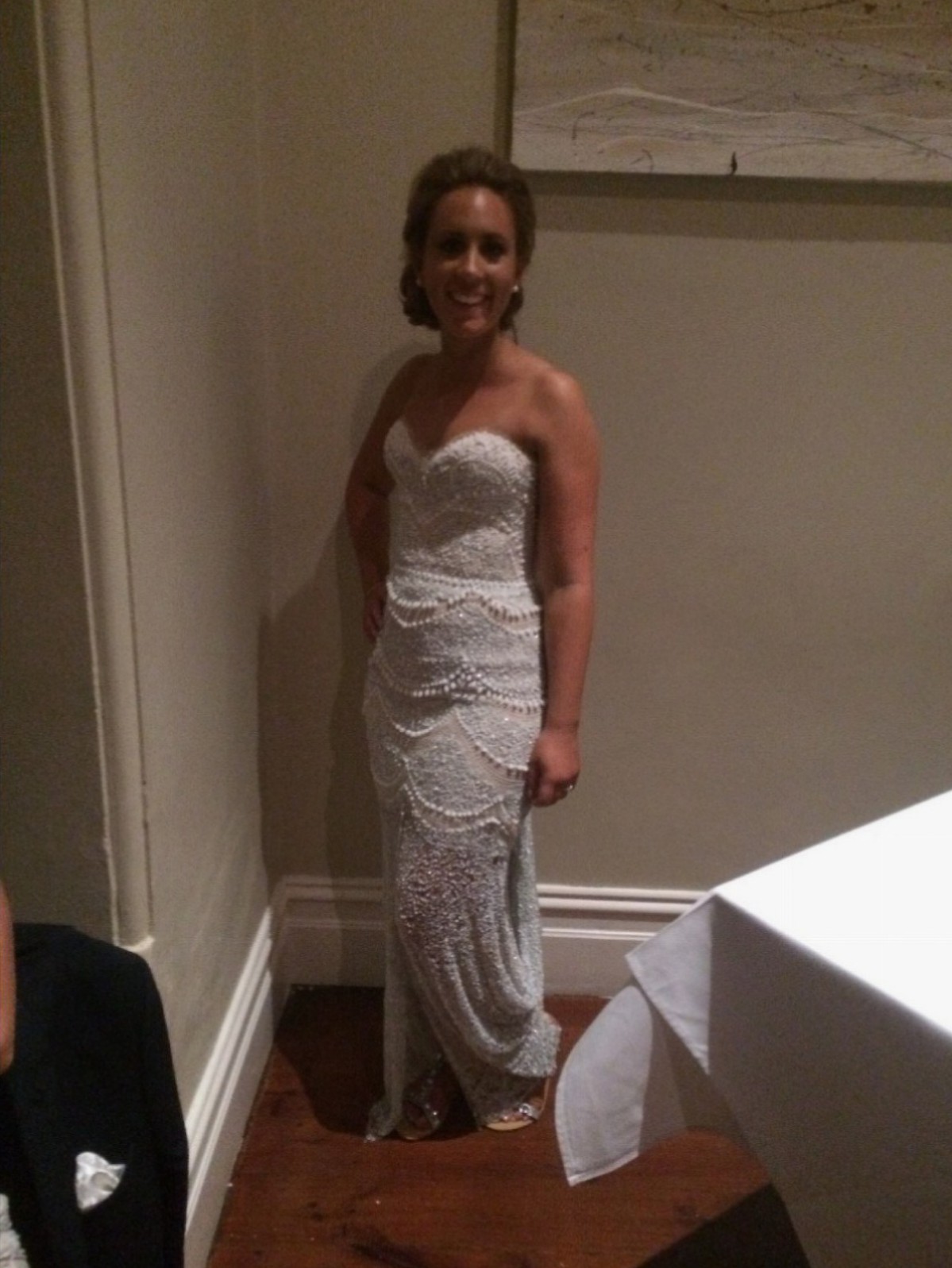 Melanie Ford Used Wedding Dress Save 87% - Stillwhite