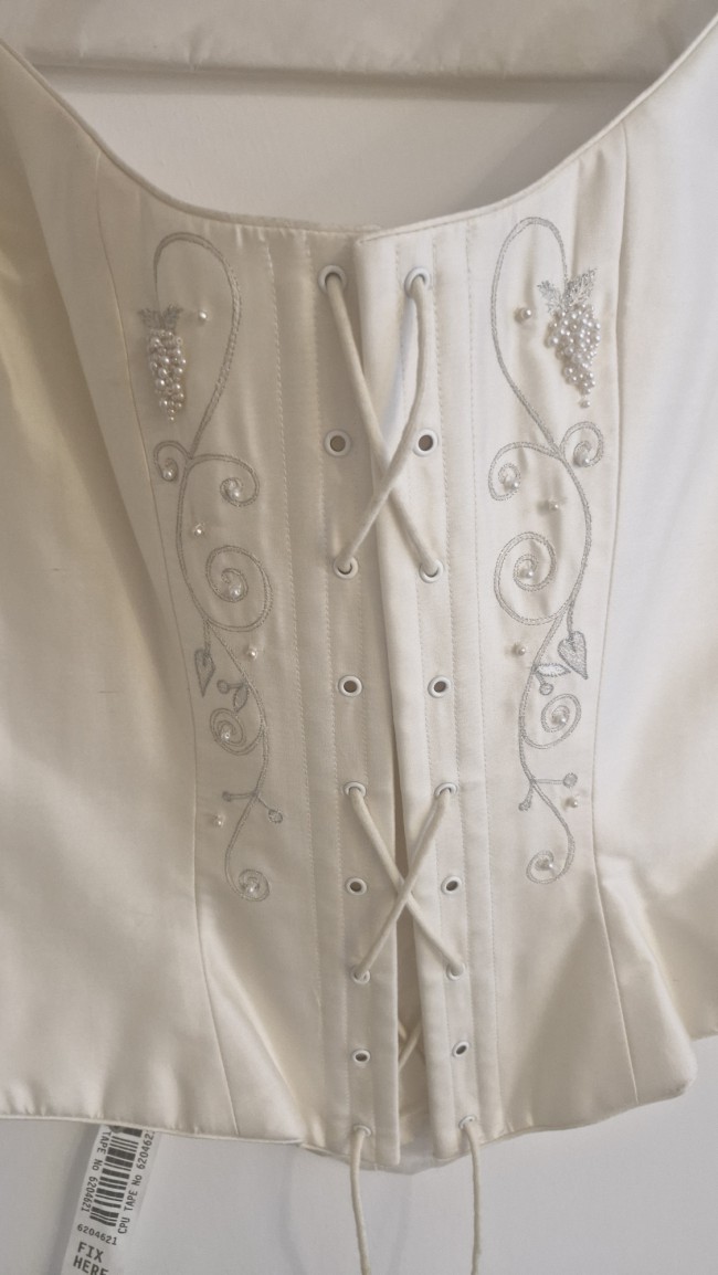 Allison Blake Wedding Dress Save 74% - Stillwhite