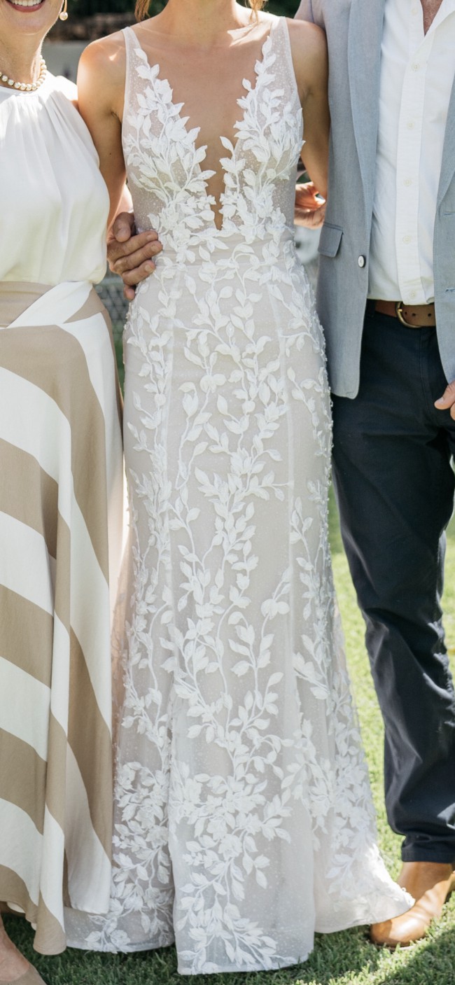 Jane Hill Mimi Preowned Wedding Dress Save 64% - Stillwhite