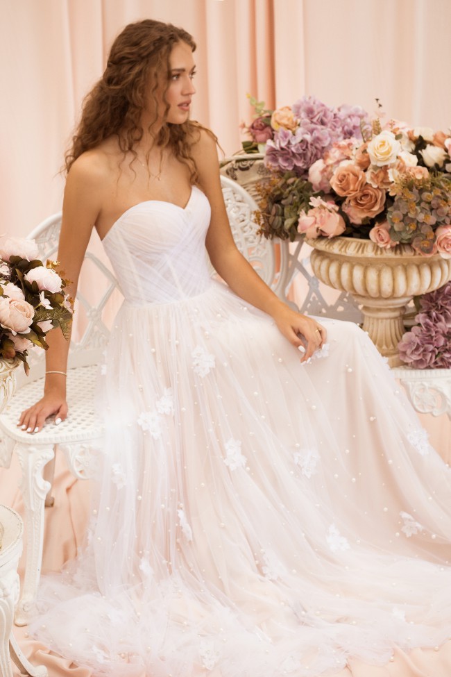 Shiran Goldstein Sample Wedding Dress - Stillwhite