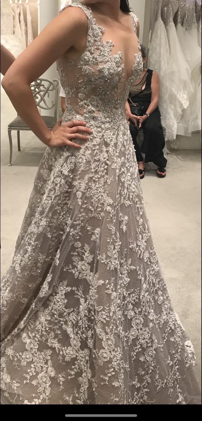 Tony Ward Couture Wedding Dress Save 82% - Stillwhite