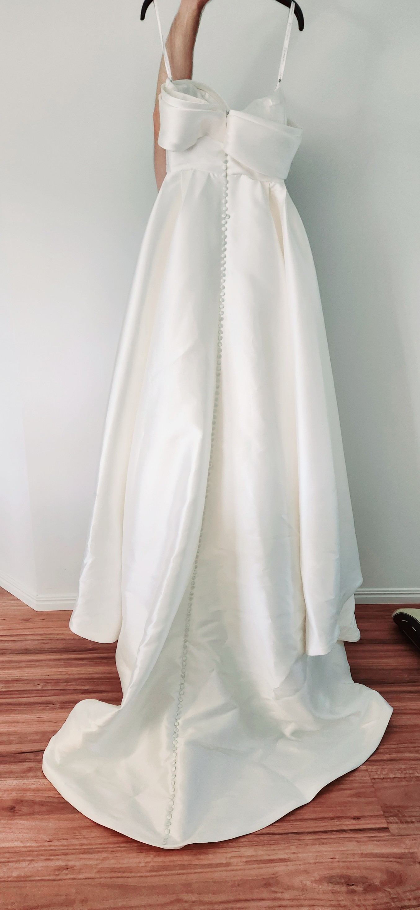 Milla Nova Matilda Wedding Dress - Stillwhite