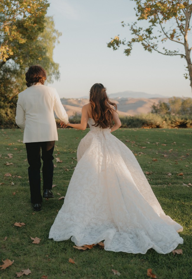 Jenny Yoo, Ezra Wedding Dress Save 33% - Stillwhite