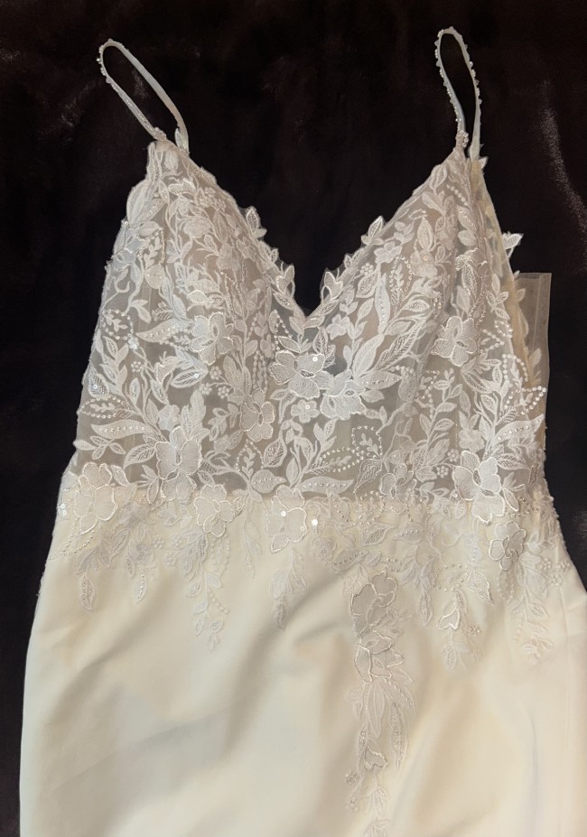 Justin Alexander New Wedding Dress Save 13% - Stillwhite