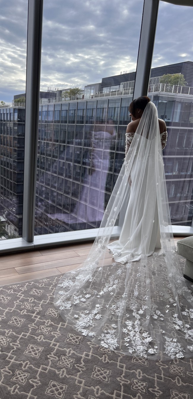 Suzanne Neville Eden Wedding Dress Save 34% - Stillwhite