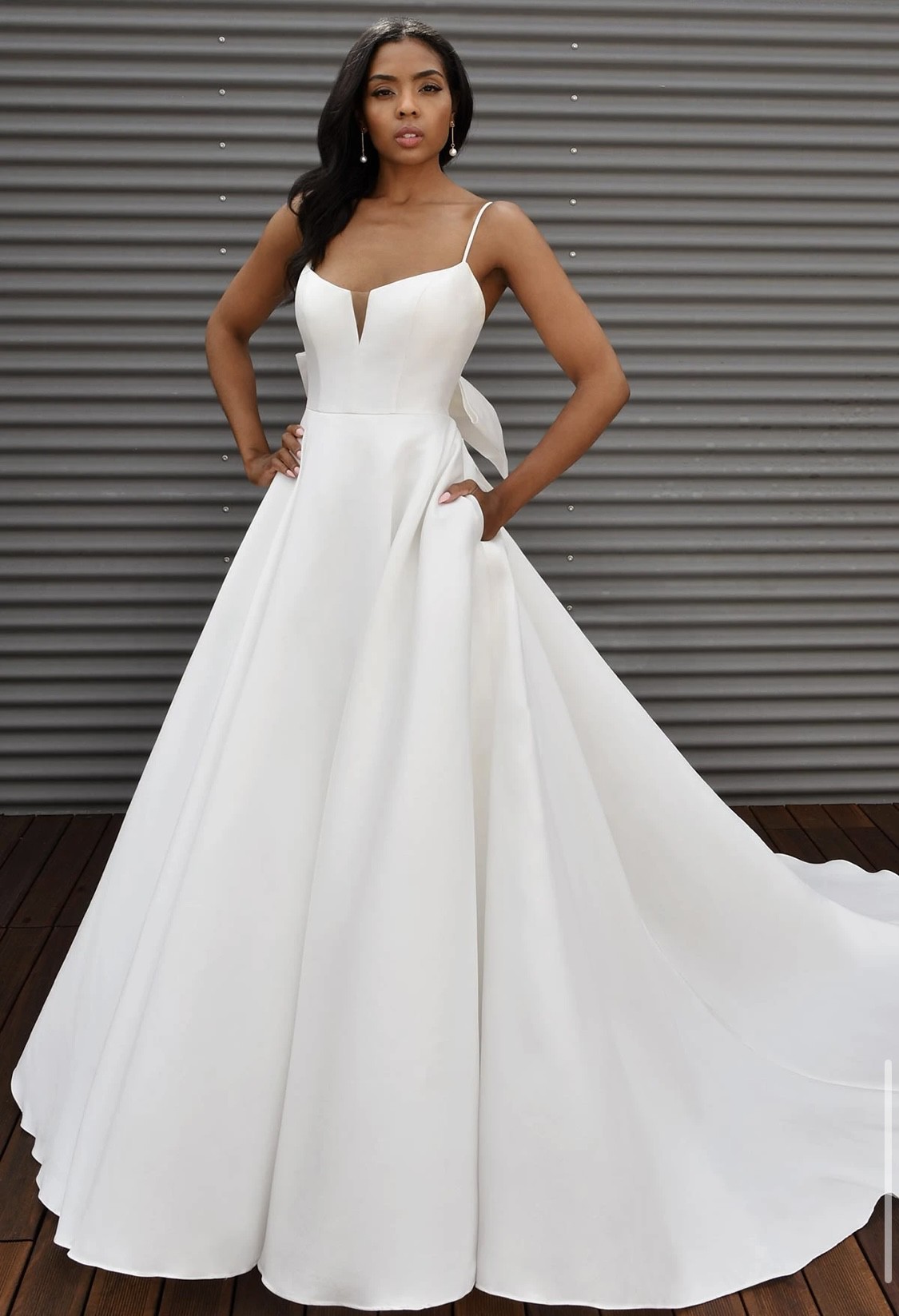Martina Liana, 1394 New Wedding Dress Save 46% - Stillwhite