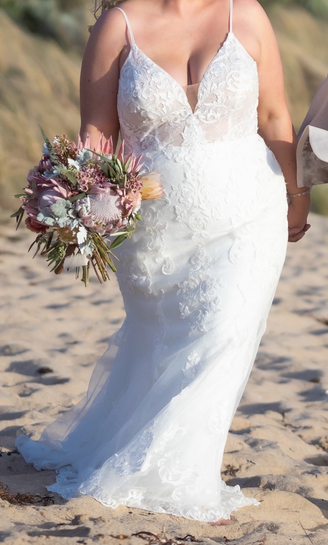 Stella York Wedding Dress Save 35% - Stillwhite