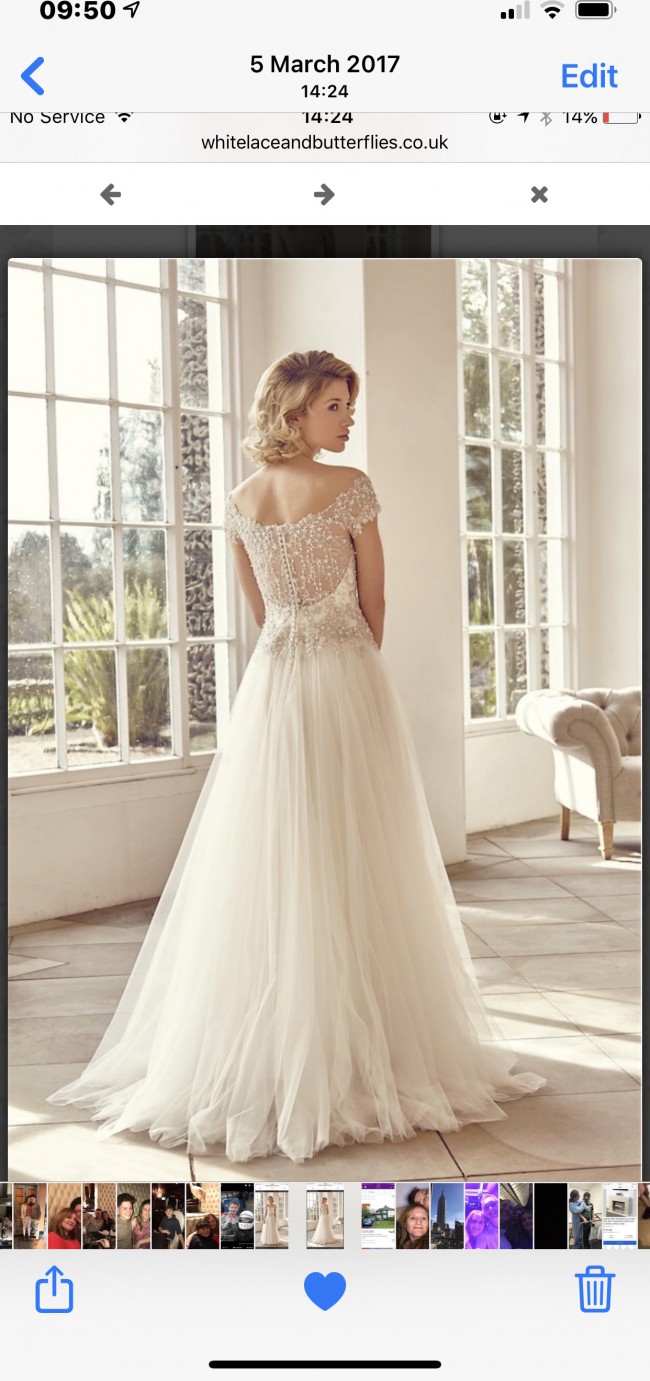 Benjamin Roberts Wedding Dress Save 69% - Stillwhite