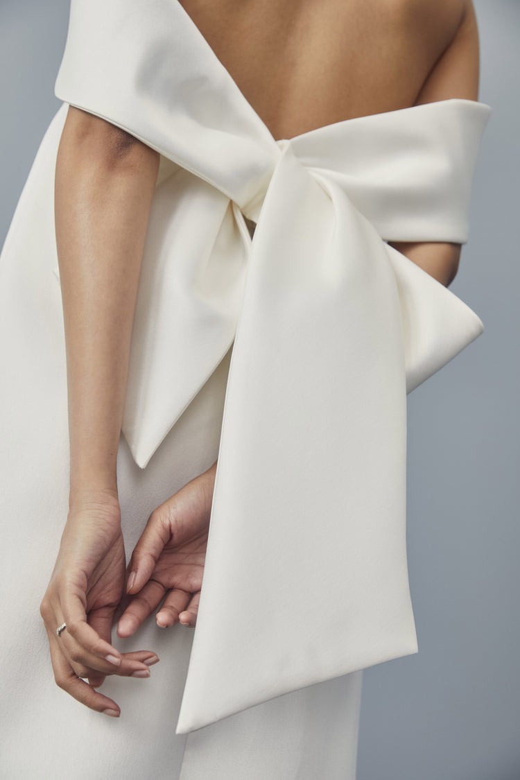 Amsale New Wedding Dress Save 22% - Stillwhite