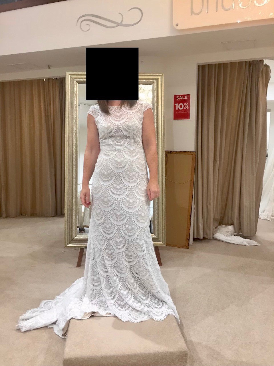 Wilderly Bride New Wedding Dress Save 65% - Stillwhite