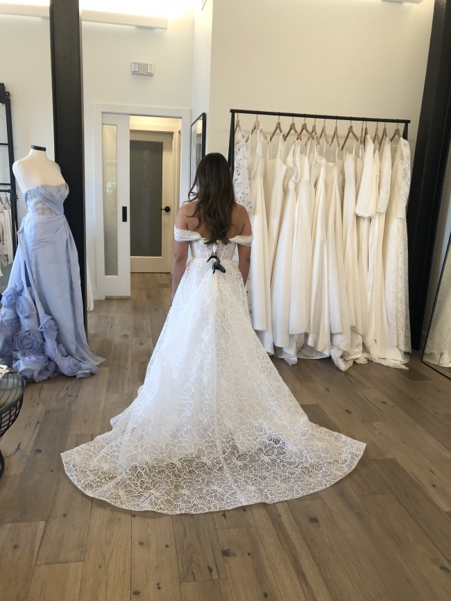 Weilu Fresolone New Wedding Dress Save 20% - Stillwhite