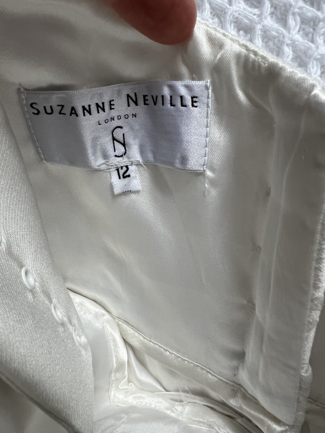 Suzanne Neville, Strauss Wedding Dress Save 49% - Stillwhite