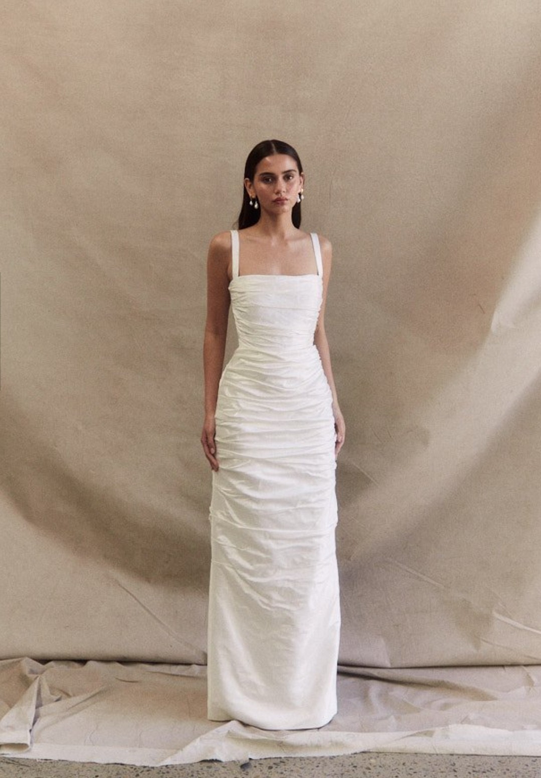 Prea James Wedding Dress Save 50% - Stillwhite