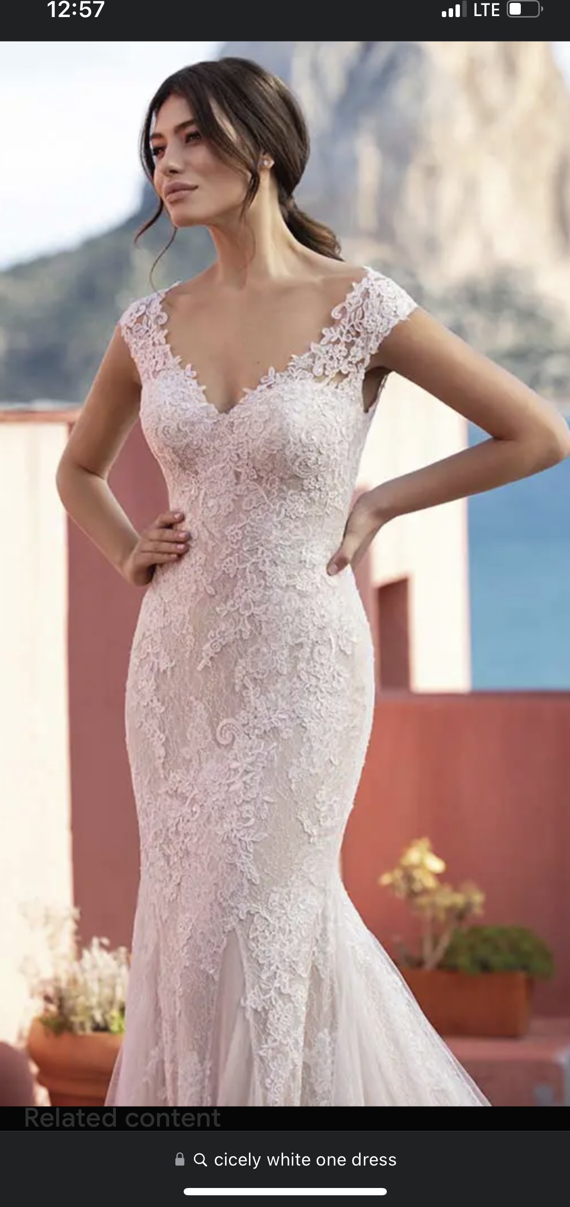 White One New Wedding Dress Save 33% - Stillwhite