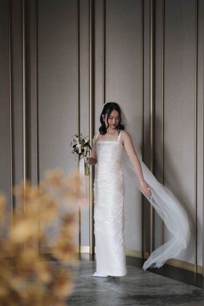 Prea James, Gianna (Includes veil & cape) Wedding Dress Save 66% ...