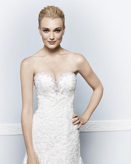 Kenneth Winston New Wedding Dress Save 75% - Stillwhite