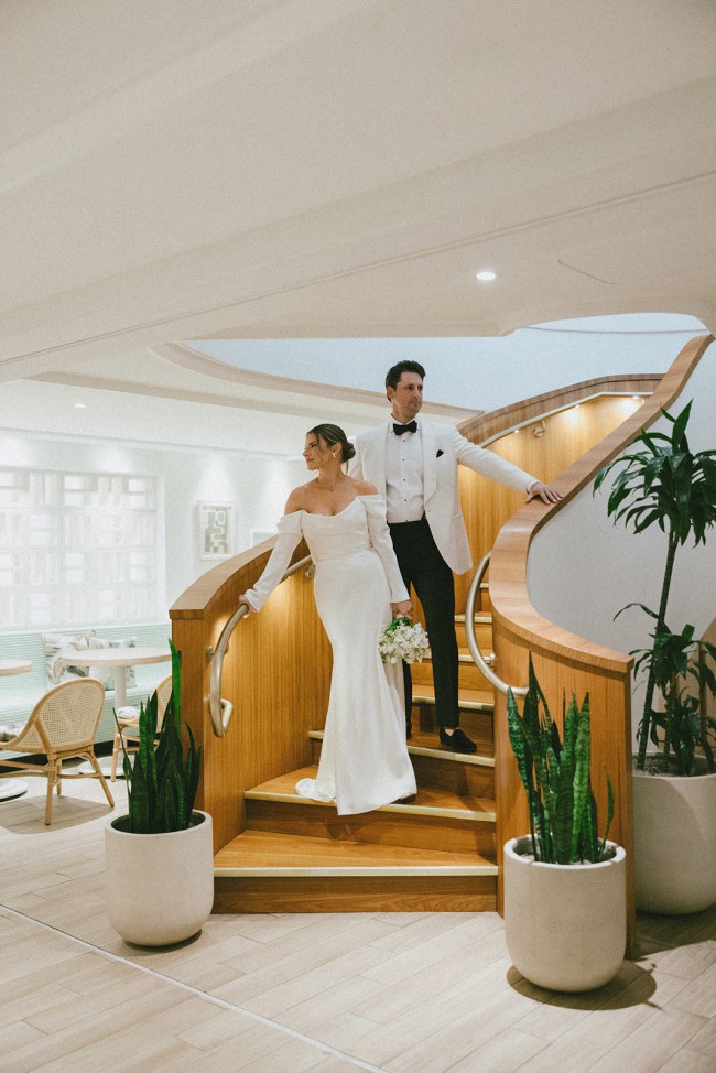 Watters Garance with Sleeves 64307B Wedding Dress Save 38% - Stillwhite