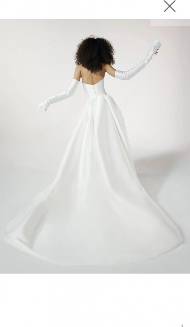 Vera Wang Wedding Dress Save 60 Stillwhite 0795