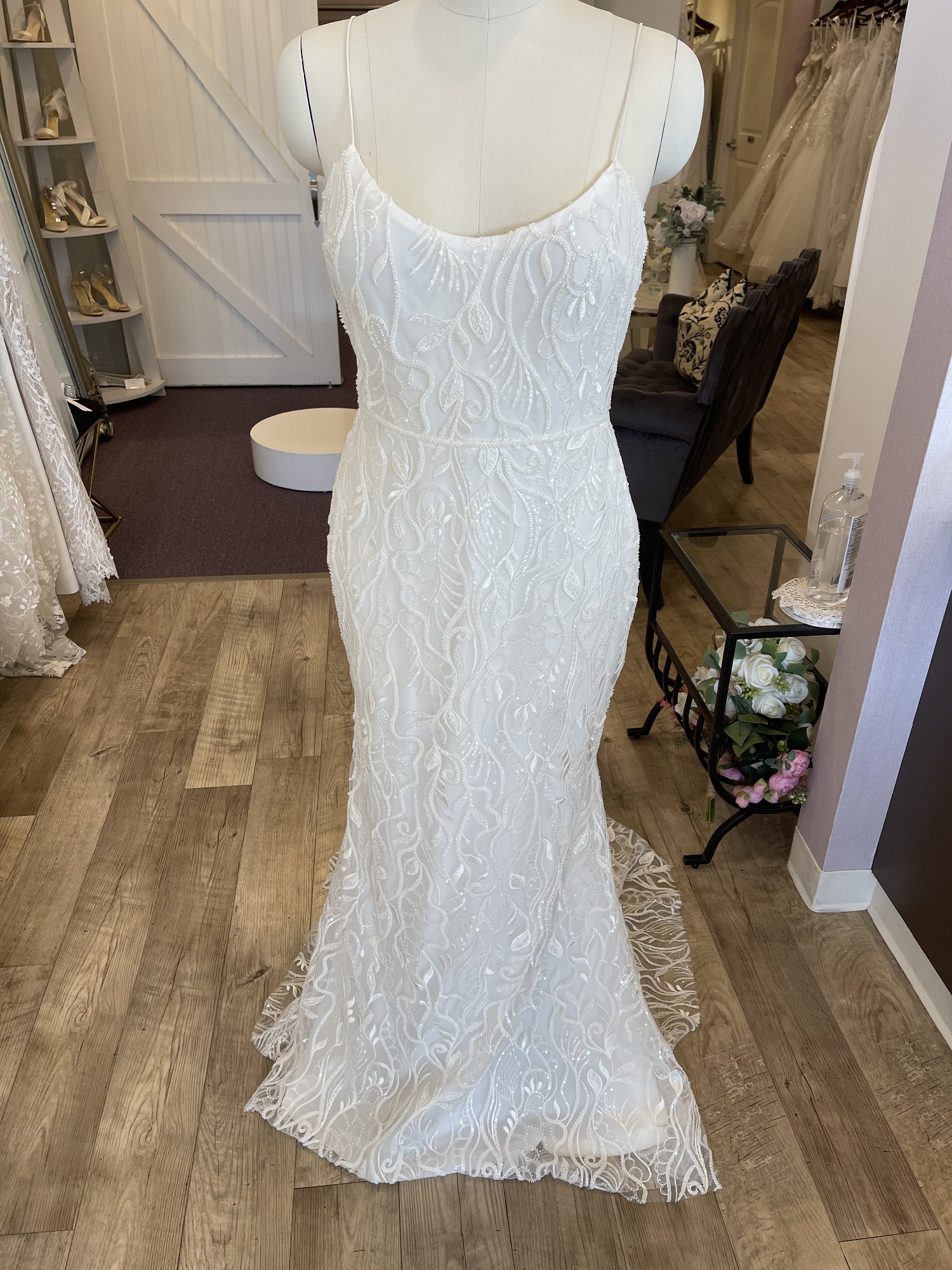 Made With Love Tilly Sample Wedding Dress Save 17% - Stillwhite