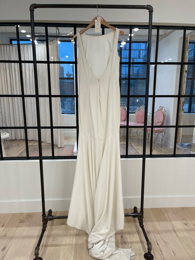 Theia Couture Devon Sample Wedding Dress Save 66% - Stillwhite