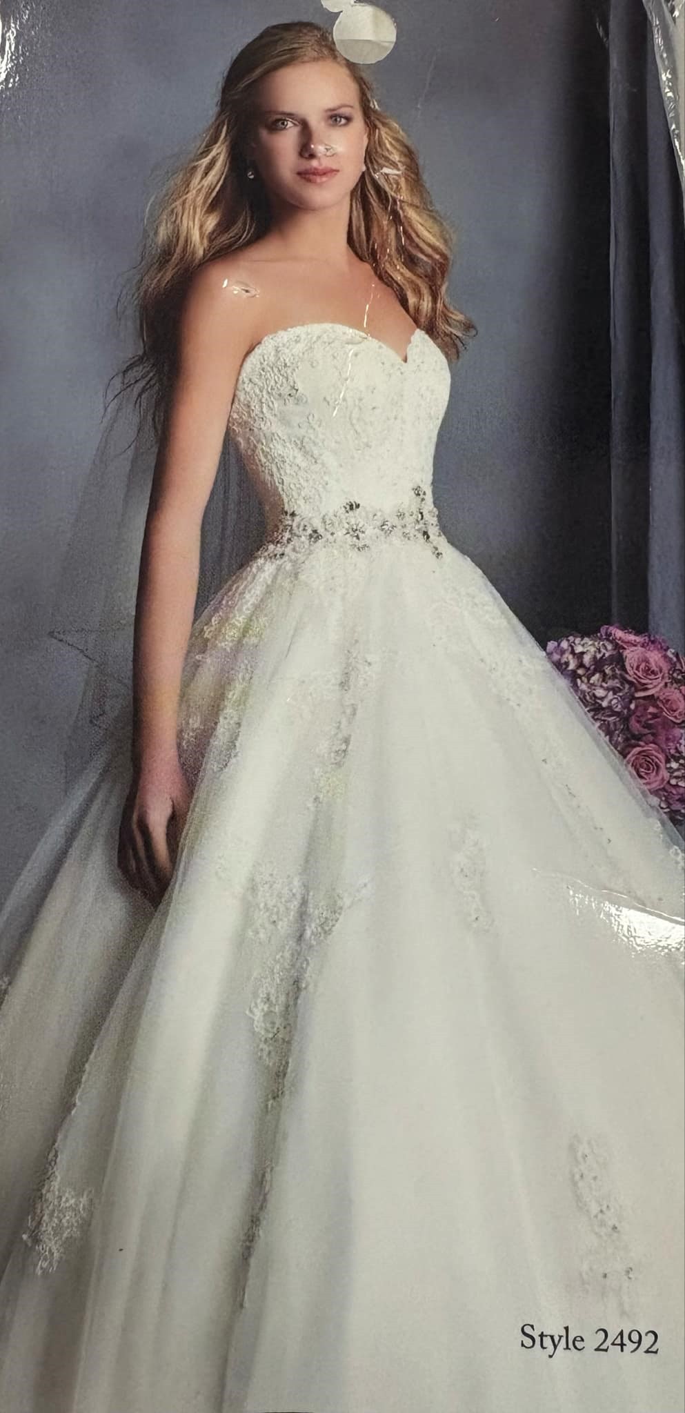 Alfred Angelo New Wedding Dress Save 88% - Stillwhite