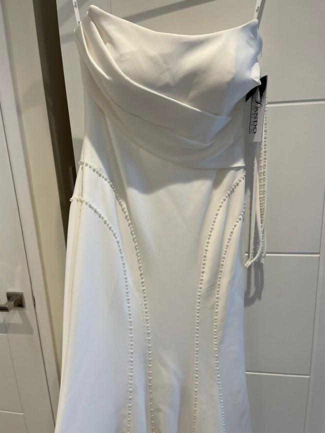 Dando London New Wedding Dress Save 58% - Stillwhite