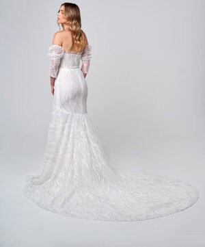 Curator The Label Sample Wedding Dress Save 90% - Stillwhite