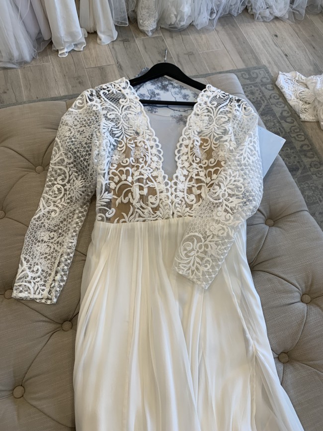 Leanne Marshall Sample Wedding Dress Save 35% - Stillwhite