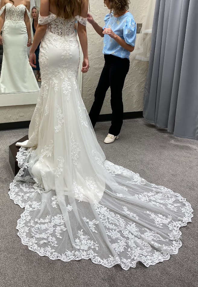 Justin Alexander, Daria New Wedding Dress - Stillwhite
