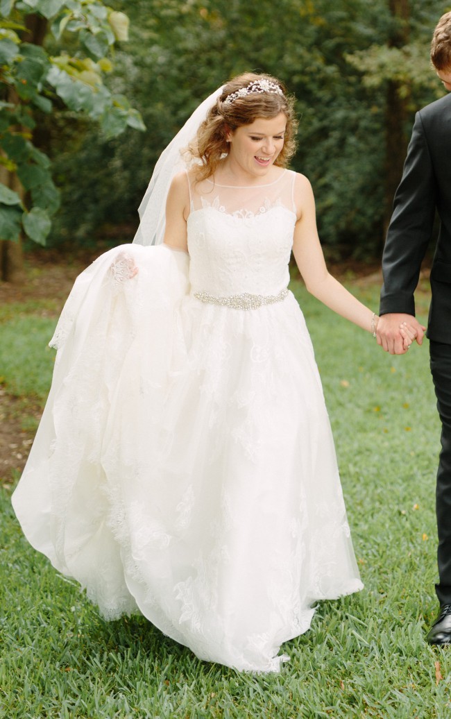 Anna Forte Custom Made Wedding Dress Save 78% - Stillwhite