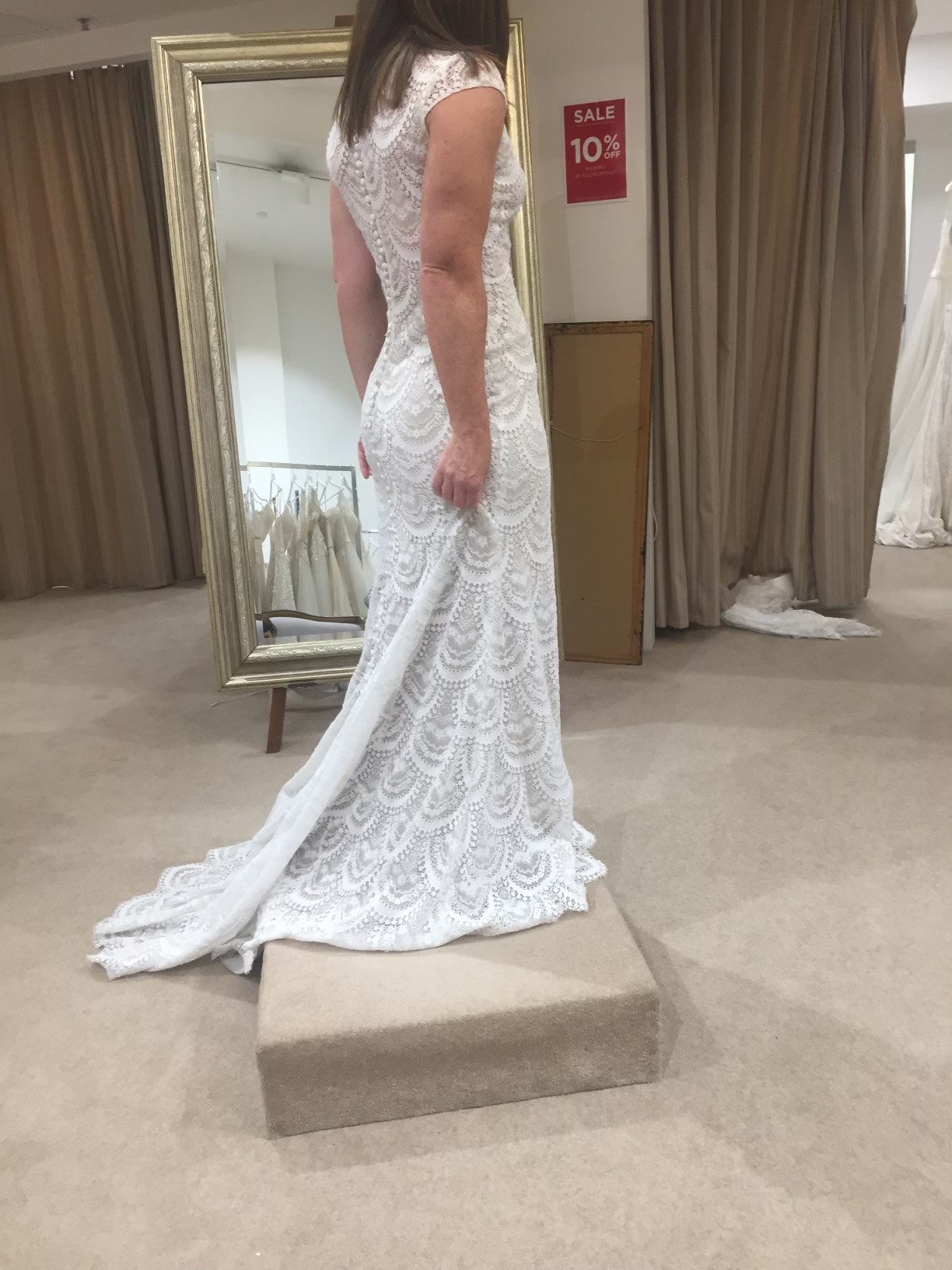 Wilderly Bride New Wedding Dress Save 65% - Stillwhite