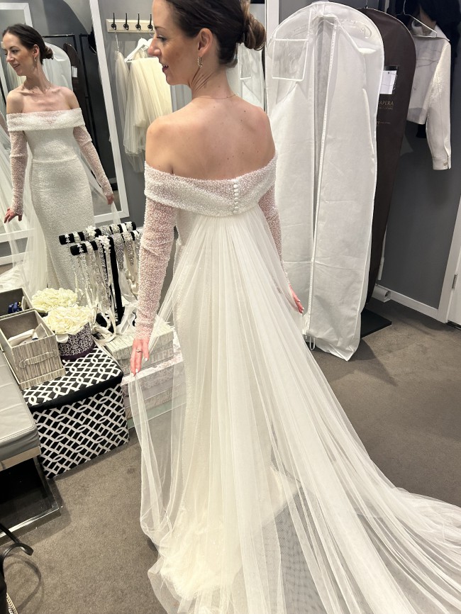 Eva Lendel, Aretta Wedding Dress Save 46% - Stillwhite