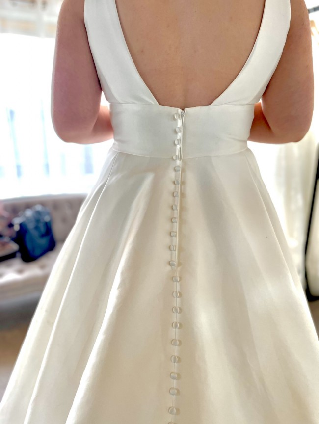 Stella York Sample Wedding Dress Save 68% - Stillwhite