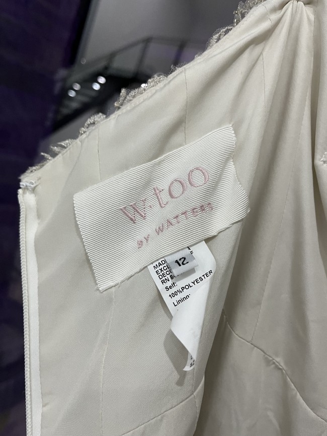 Wtoo New Wedding Dress Save 85% - Stillwhite