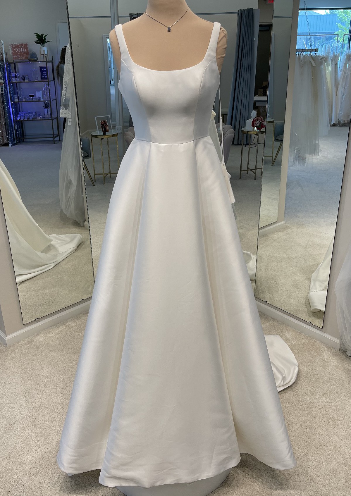 Stella York Sample Wedding Dress Save 55% - Stillwhite