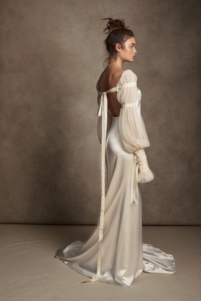 Danielle Frankel The Ruby Preowned Wedding Dress Save 37% - Stillwhite