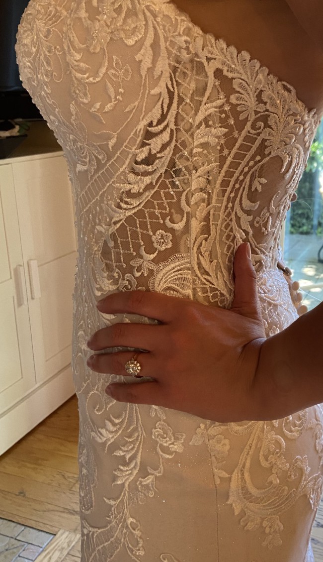 Stella York 6979 New Wedding Dress Save 48% - Stillwhite