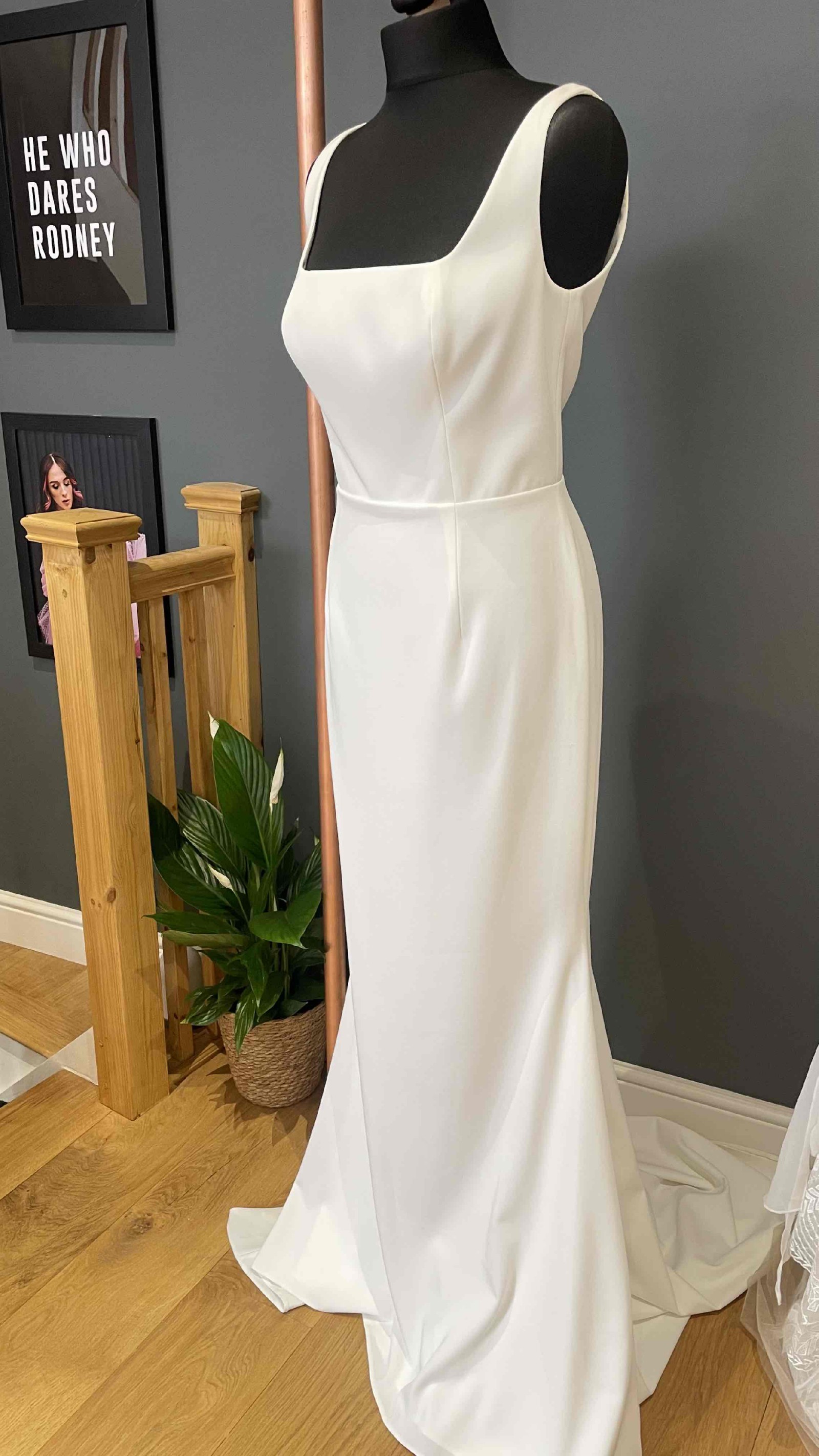 Charlie Brear Sample Wedding Dress Save 69% - Stillwhite