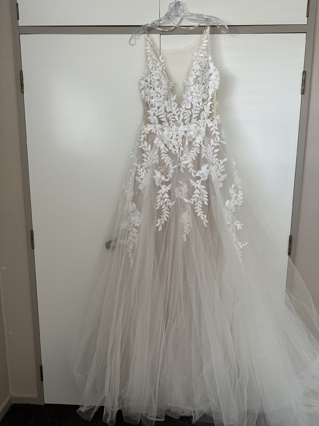 Enzoani Riva Sample Wedding Dress Save 48% - Stillwhite